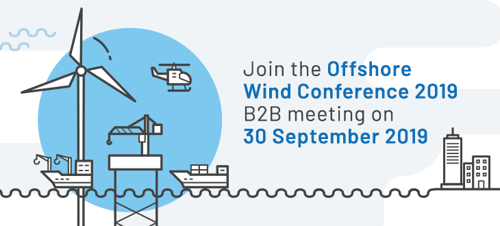 Offshore Wind Conference B2B meetings - b2match