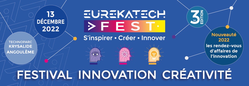 Eurekatech Fest 2022 - b2match