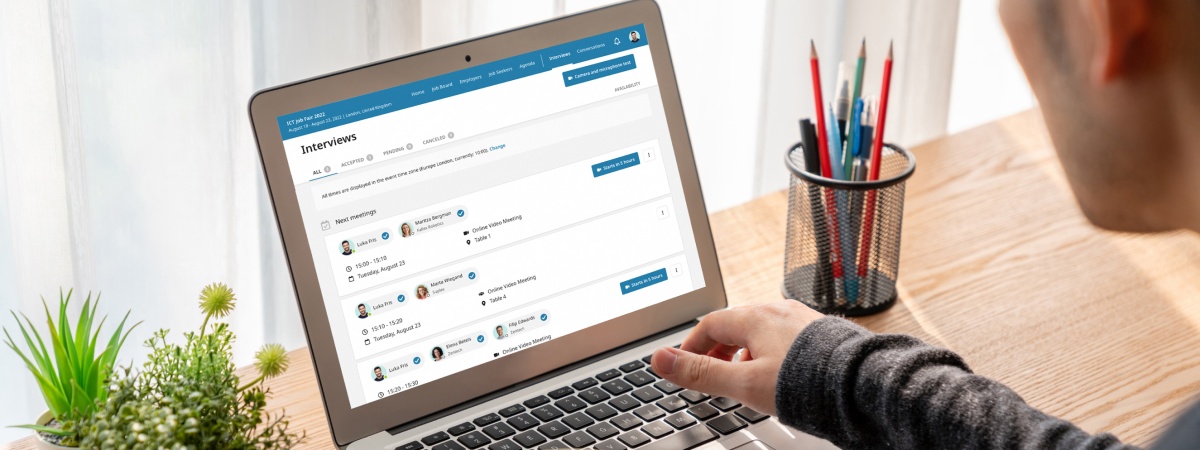 6 Tips For Great Virtual Recruitment Events