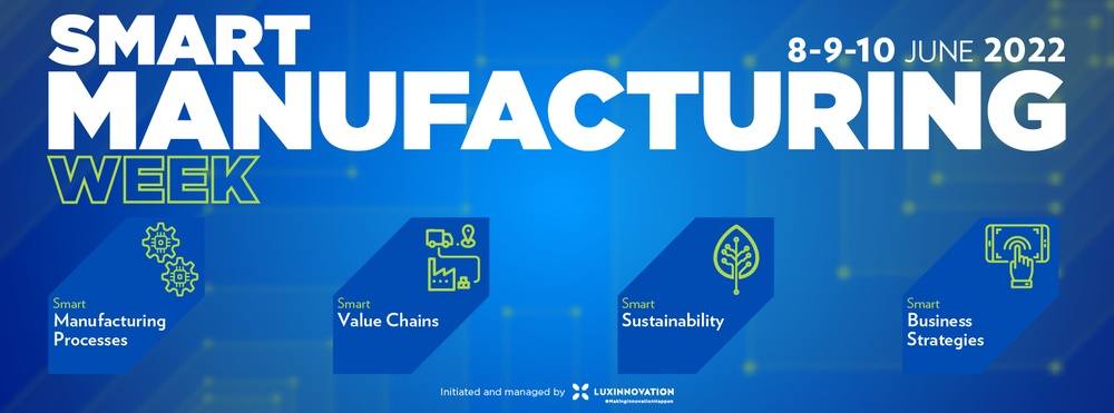 Smart Manufacturing Week 2022 - b2match