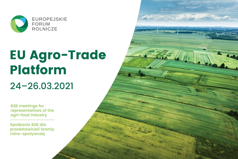 EU Agro-Trade Platform - b2match