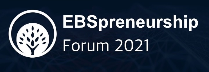 EBSpreneurship Forum 2021 - Be Where Innovation is Born - b2match