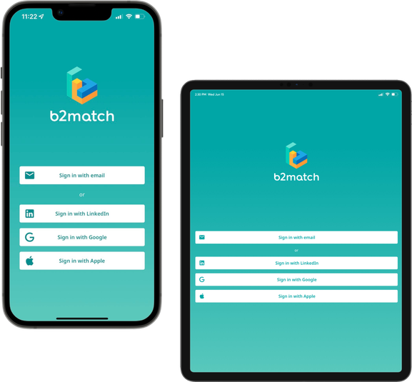 AI-Powered Event Networking App for Effective Matchmaking