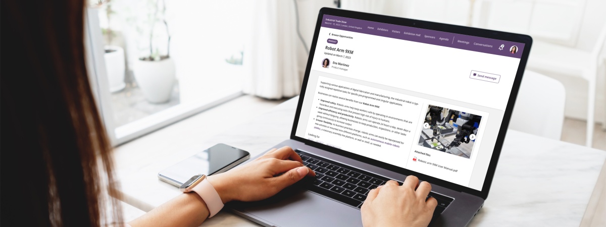 Top 5 Best Virtual Trade Show Platforms