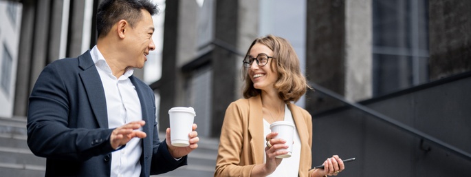 6 Tips for Starting Conversations at Networking Events