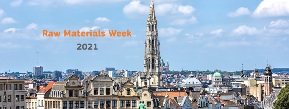 EU Raw Materials Week 2021 - b2match