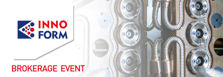 INNOFORM®2025 - Hybrid Brokerage Event - b2match