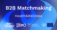 Sign In | B2B Matchmaking Stay Healthy Vilnius 2026