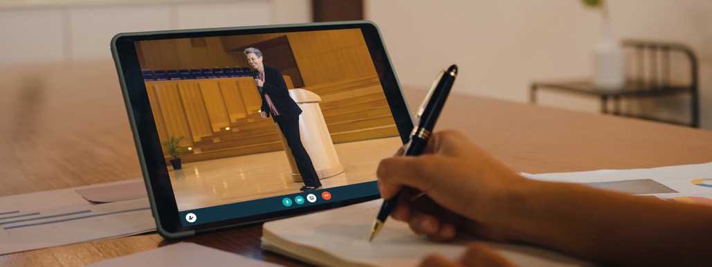 Utilizing the Power of a Hybrid Trade Show Software