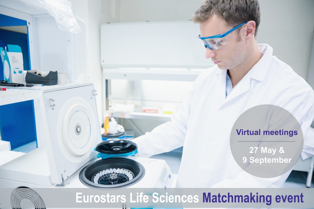 Eurostars Life Sciences matchmaking event 2020 - b2match