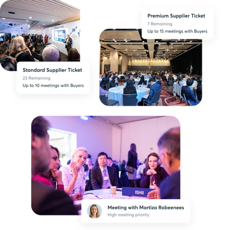 An Engaging Event Platform For Hosted Buyer Programs