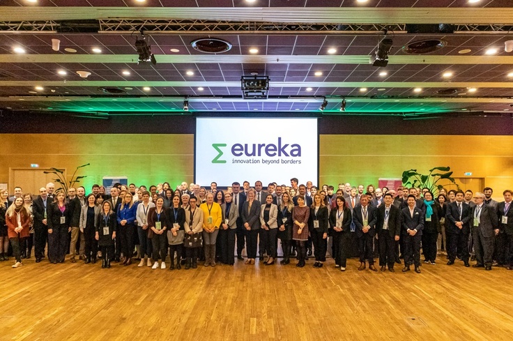 Eureka Network Meetings - Brussels - b2match