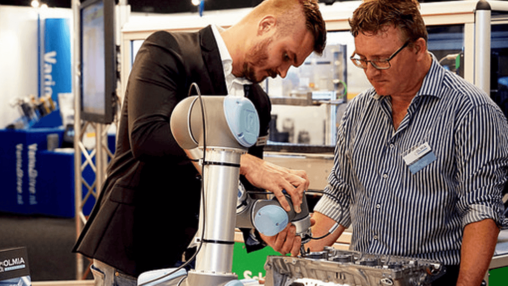 Vision Robotics & Motion 2022 - b2match