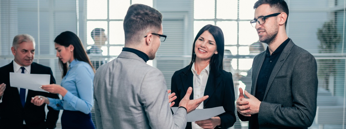 How to Maximize Networking During Virtual, Hybrid & In-Person Events