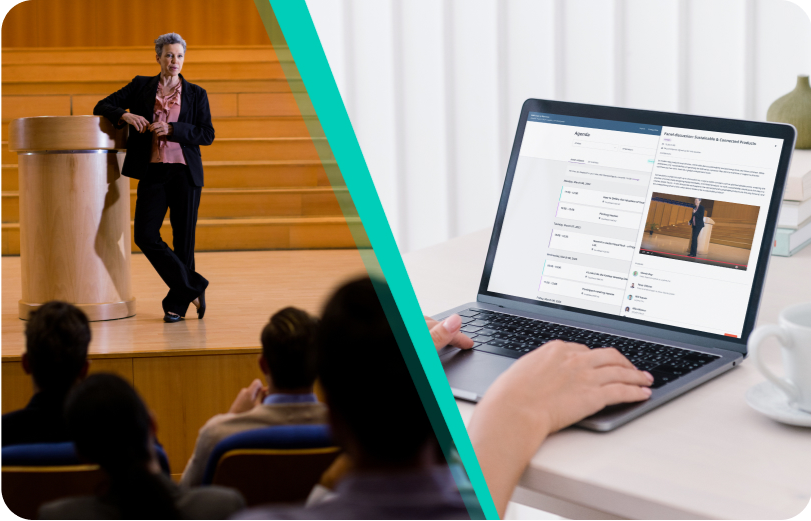 Event Platform Built for Networking