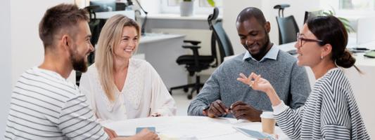 Questions to Ask at a Speed Networking Event