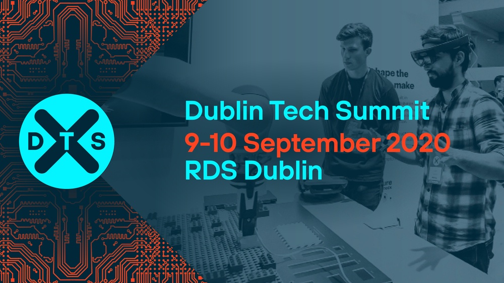 Dublin Tech Summit Matchmaking Event 2020 - b2match